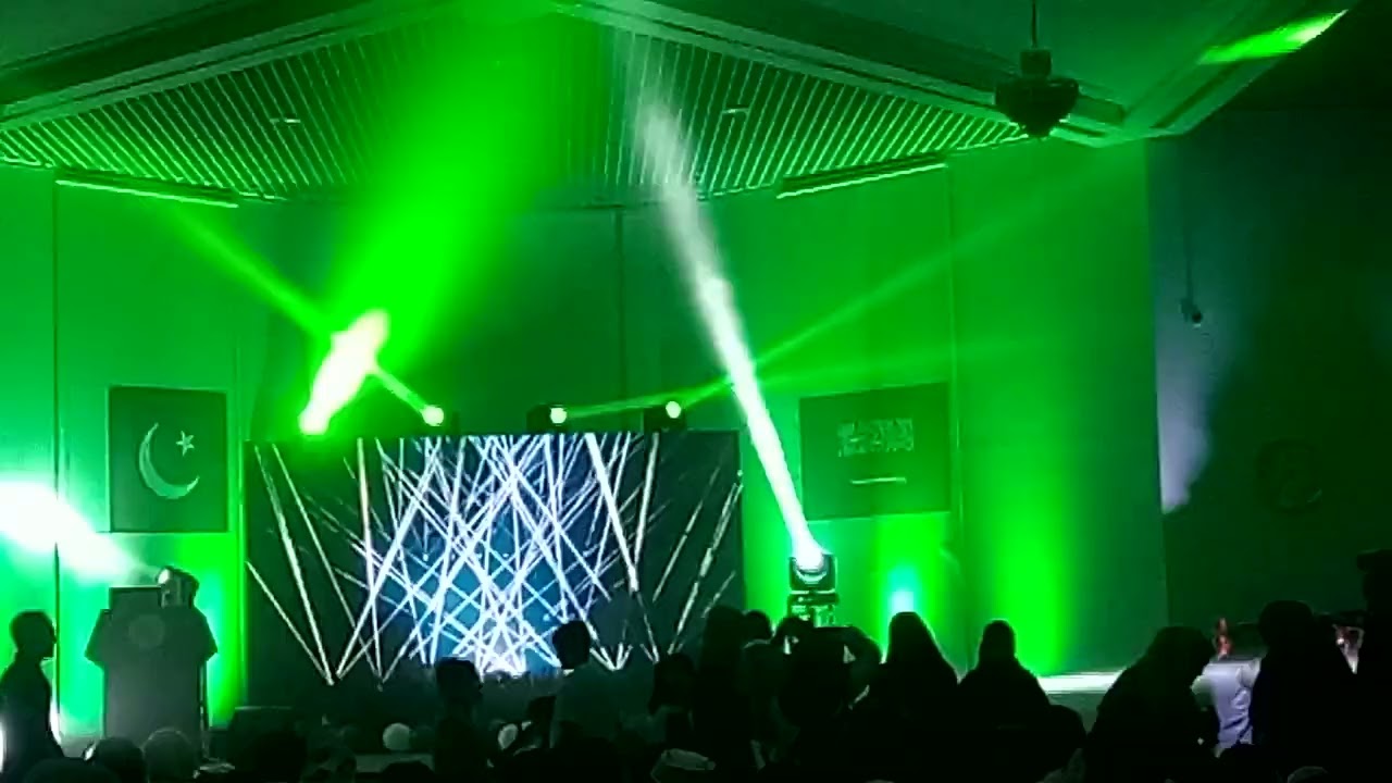 Pakistan Embassy Riyadh Saudi Arabia#14 August Celebration - YouTube