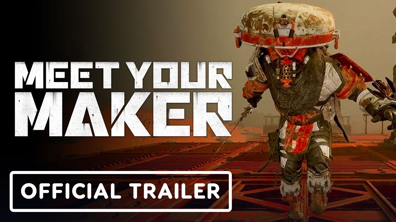 Meet Your Maker - Official Open Beta Trailer - YouTube
