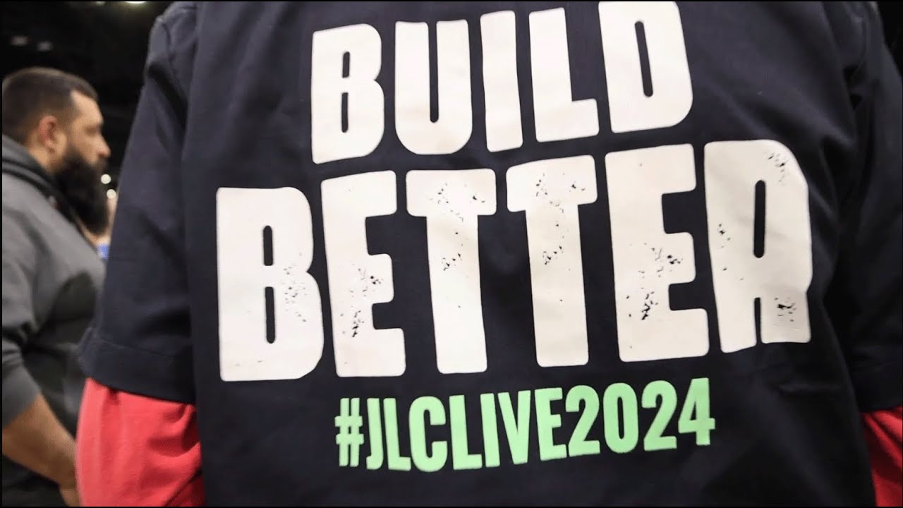 JLC LIVE 2024 | Recap - YouTube