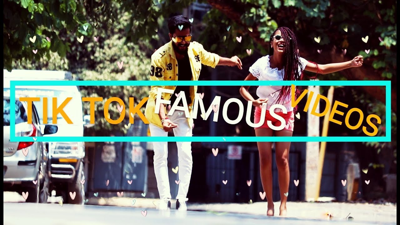 Tik Tok famous videos - YouTube