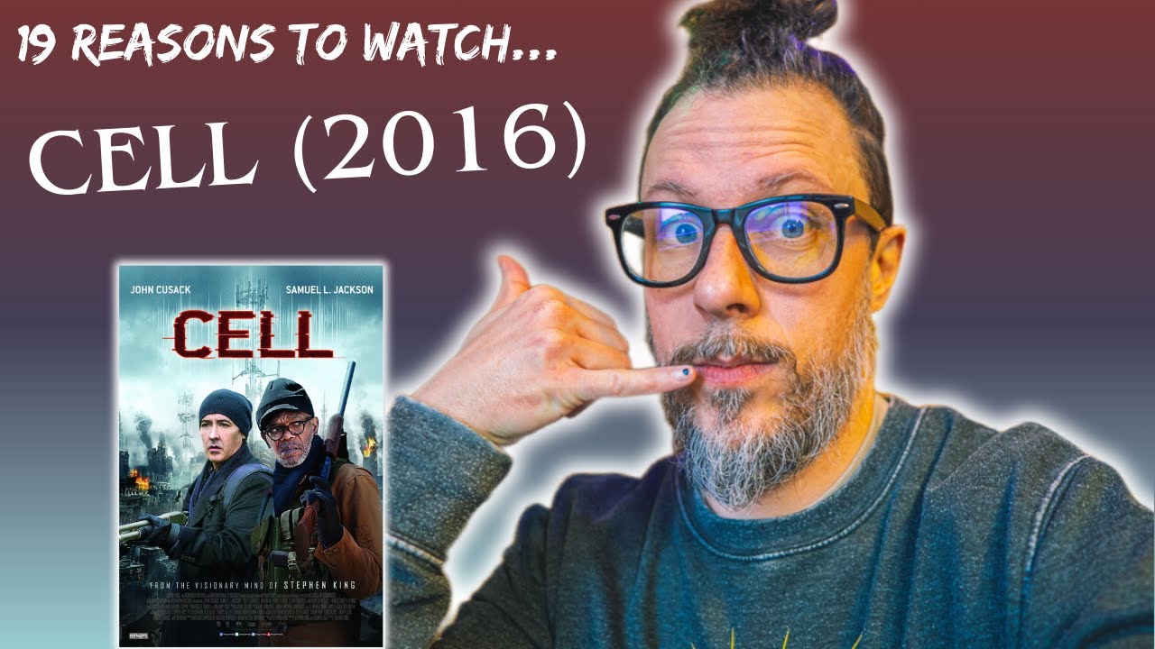 Cell (2016) *movie review* 19 reasons to watch this ZOMBIE FLOP! - YouTube