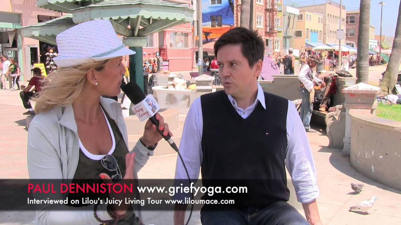 Grief Yoga: using yoga as a tool to help heal grief - Paul Denniston ...