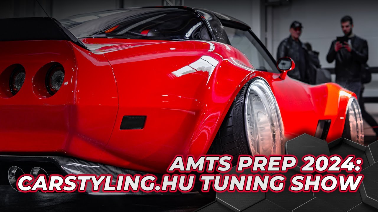 UNIX AMTS 2023 Tuning Cars - YouTube