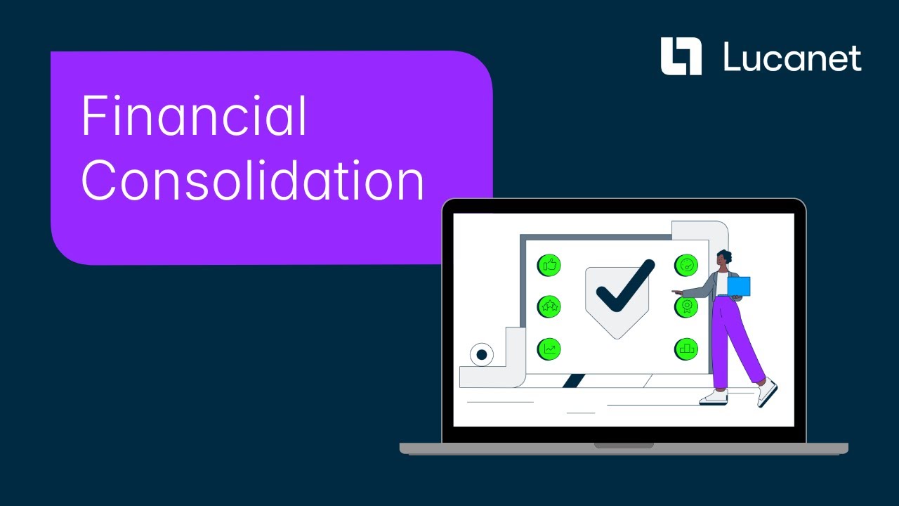 Lucanet Financial Consolidation - YouTube