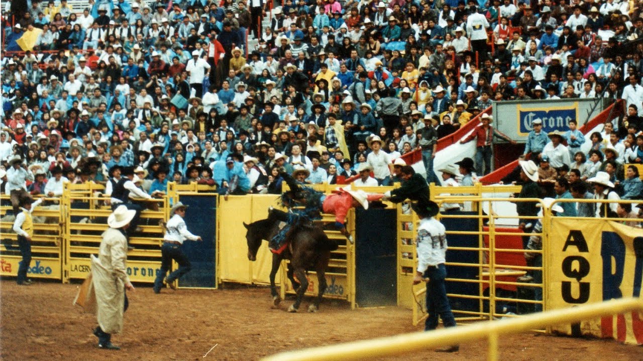 Historia del Rodeo en México. Capítulo III Evolución. Documental. - YouTube