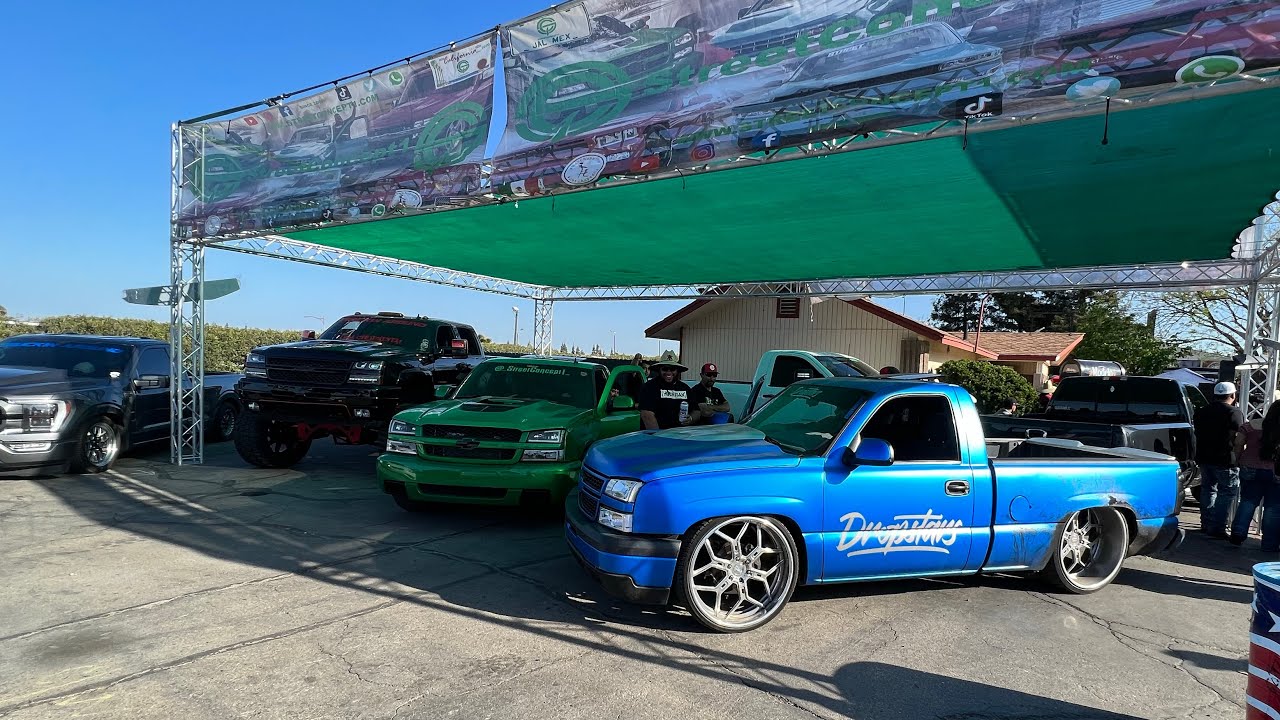 CENCAL TRUCK TAKEOVER 2023 - YouTube