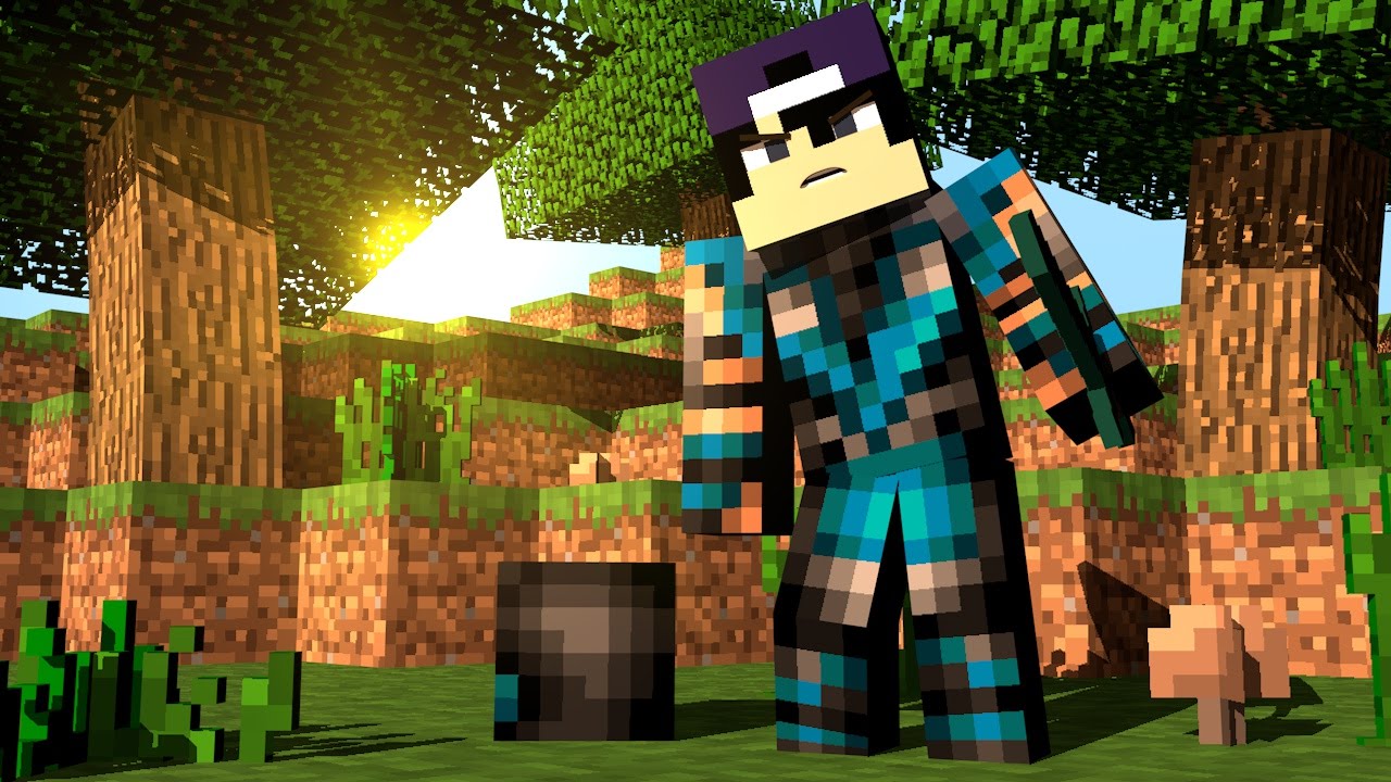 [MOD]MORTAL KOMBAT MINECRAFT PE 0.12.1 - YouTube