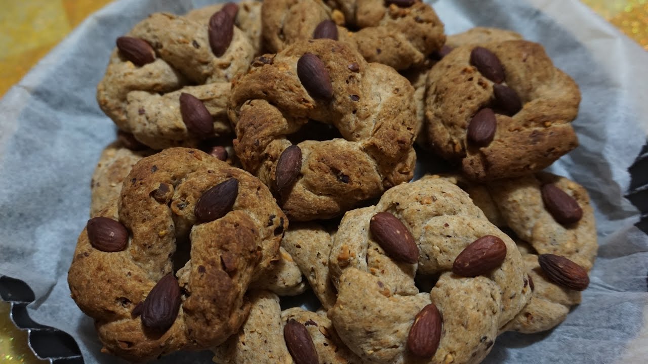 Ricetta TARALLI NAPOLETANI - GiAlQuadrato - YouTube