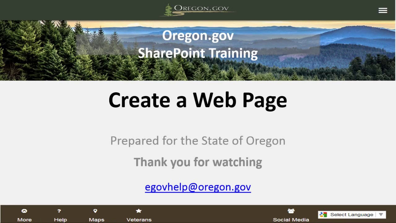 SP Create A New Web Page YouTube sp-create-a-new-web-page-youtube