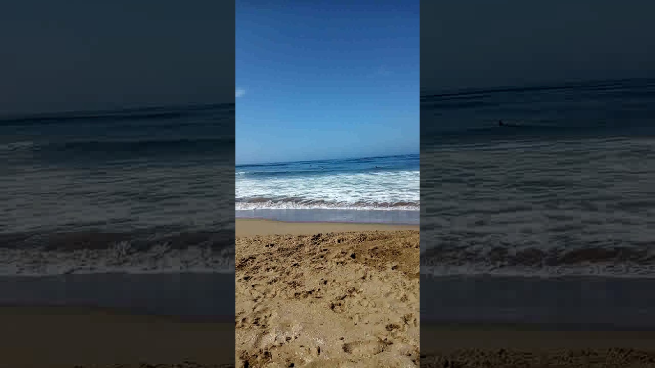 Surfiing Sidi Rbat ️ ️😜 - YouTube