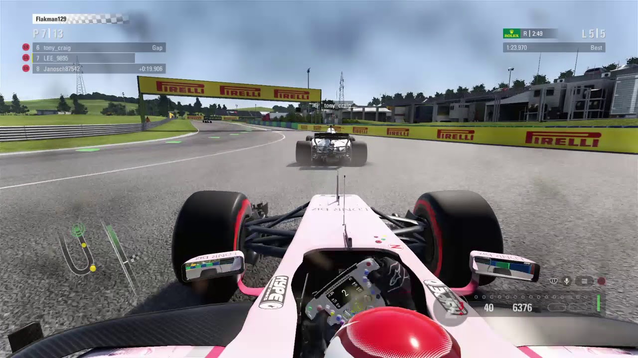 F1 2017 - multiplayer| 2 CAN PLAY THAT GAME - YouTube