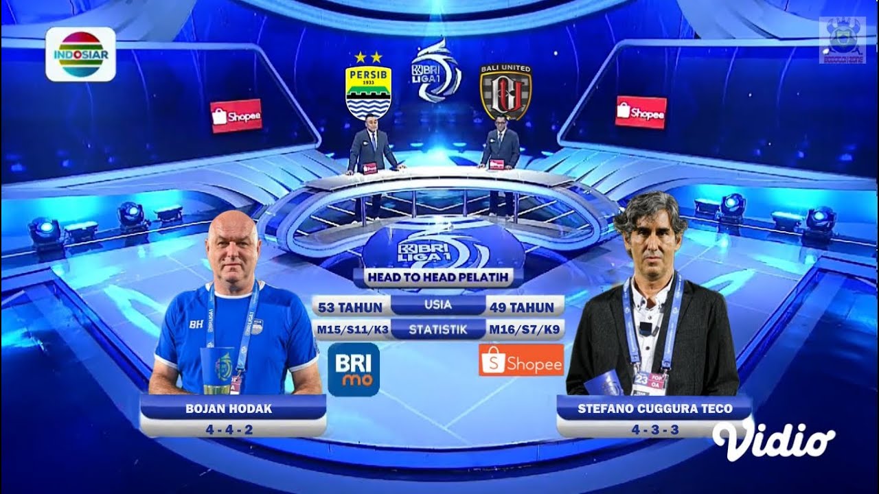 🔴 [LIVE] PERSIB BANDUNG VS BALI UNITED - 18/05/2024 | LEG KEDUA ...