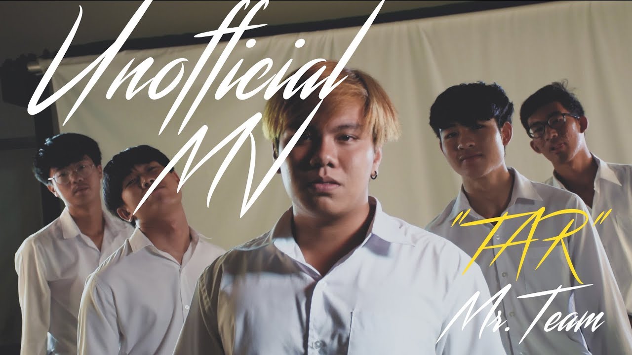 Unofficial Mv ถ้า - Mr.Team | Parody - YouTube