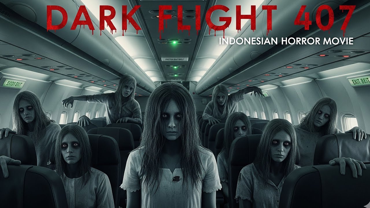 Dark Flight 407 Recap: A Haunting Horror Flight Disaster - Movie Recap ...