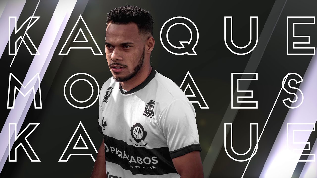 KAIQUE MORAES l JOGADAS l 2020 - YouTube