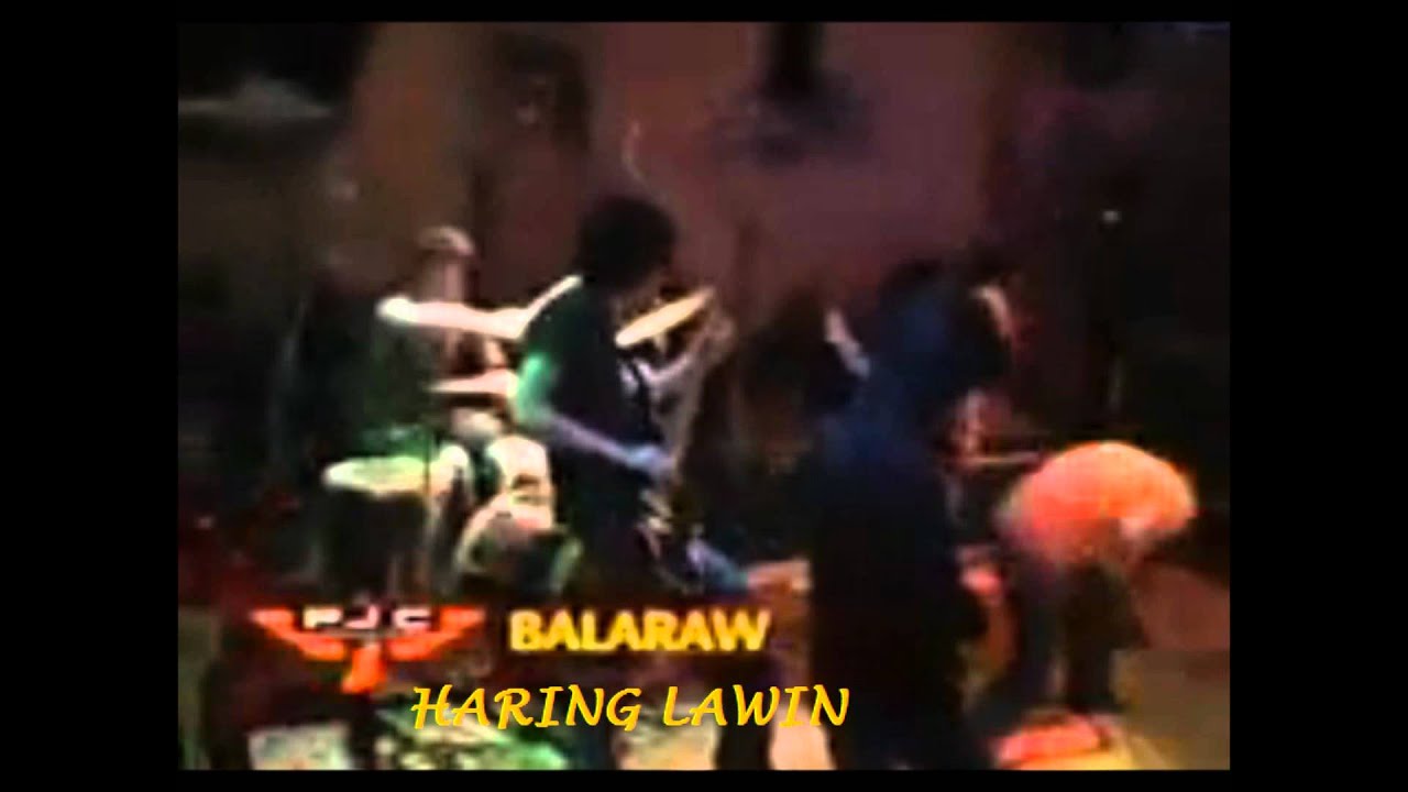 BALARAW-HARING LAWIN - YouTube