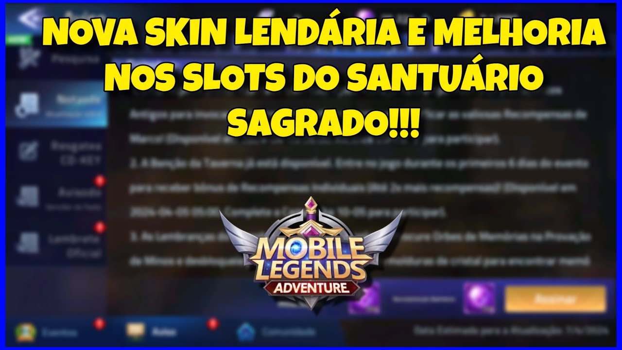 SKIN LENDÁRIA DA RISTA E CÓPIA GRÁTIS, NOVOS SLOTS LATE GAME DO ...