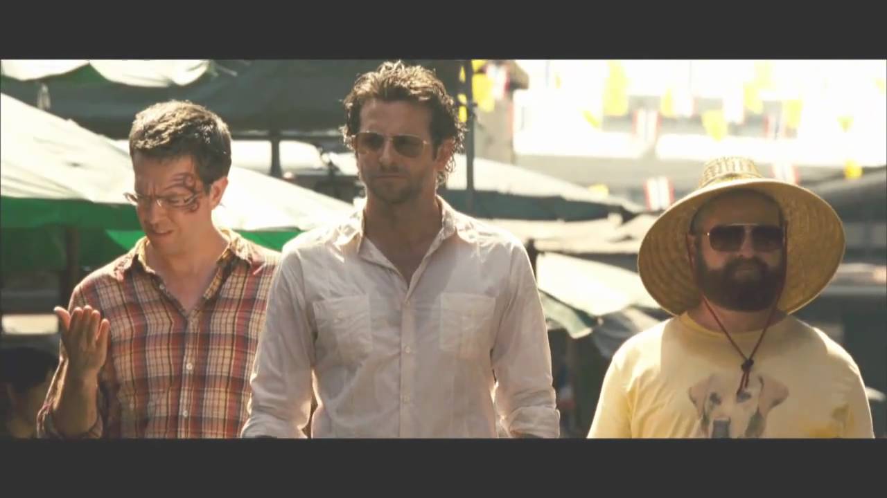 THE HANGOVER PART II (HD Movie Teaser Trailer) starring Bradley Cooper, Zack Galifianakis, Ed ...