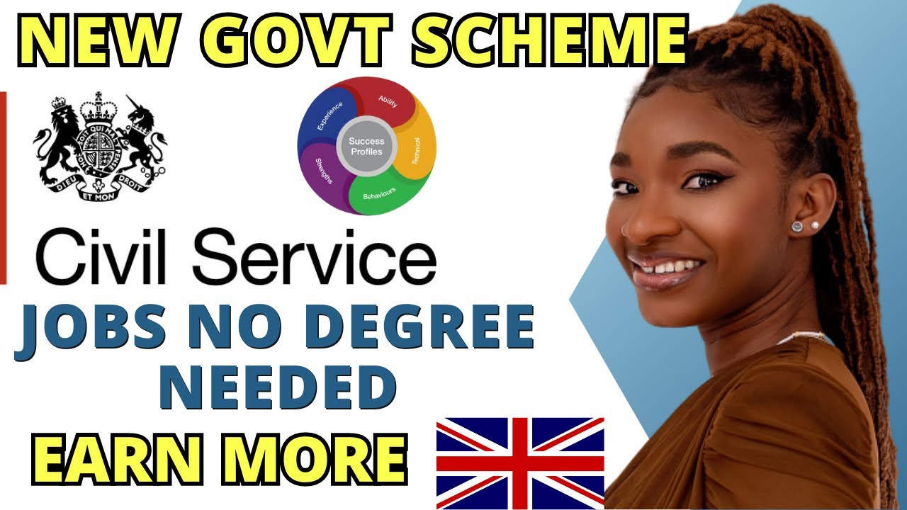 Different Ways To Get Into The Civil Service | FREE COURSES For Jobs ...