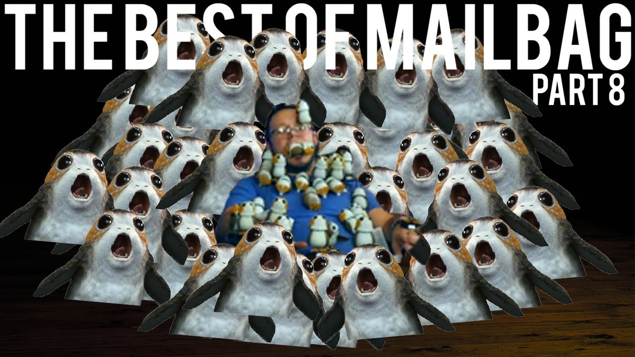 Mailbag Funniest Moments | Part 8 - YouTube