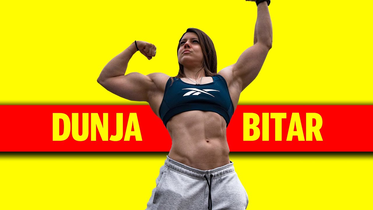 DUNJA BITAR IS SIMPLY SENSATIONAL! - YouTube