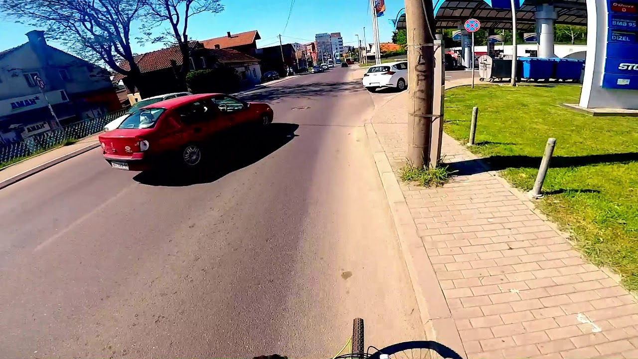 Smederevo-Brestovik-Grocka-Beograd - YouTube