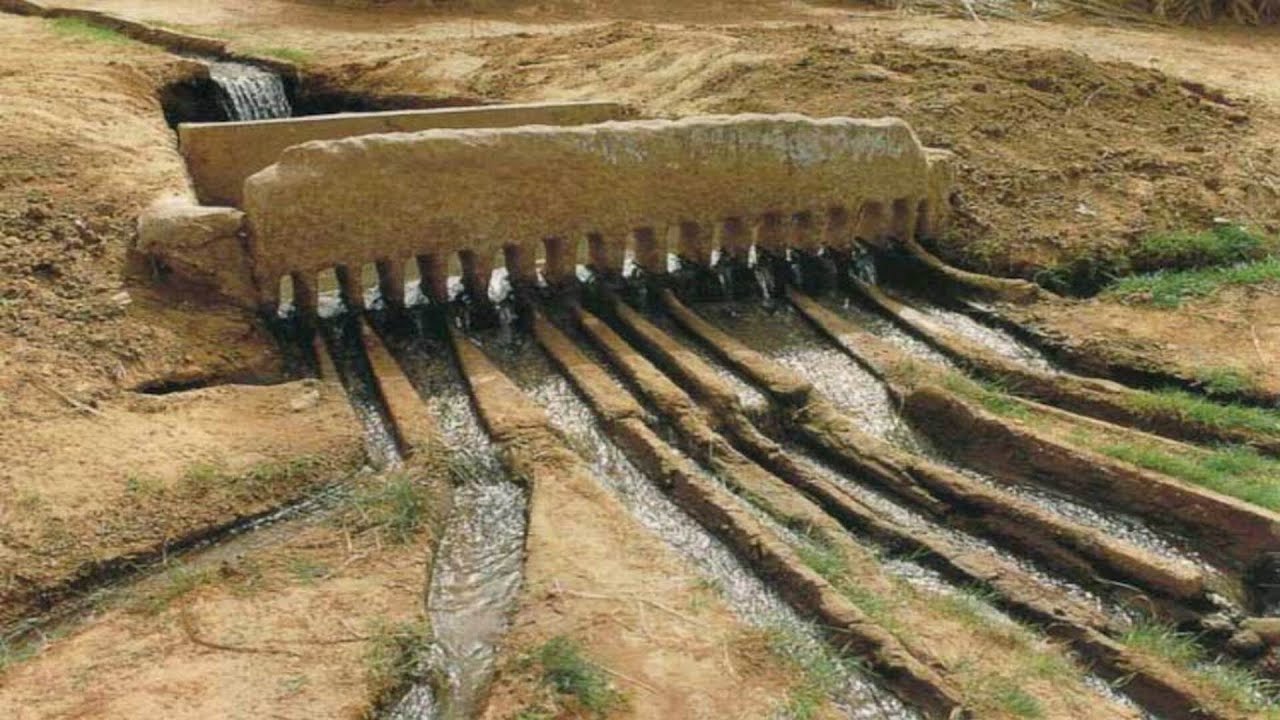 "From Ancient Aqueducts to Modern Plumbing: How Roman and Egyptian ...