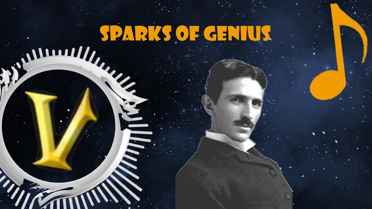 Nikola Tesla Song: Sparks of Genius - YouTube