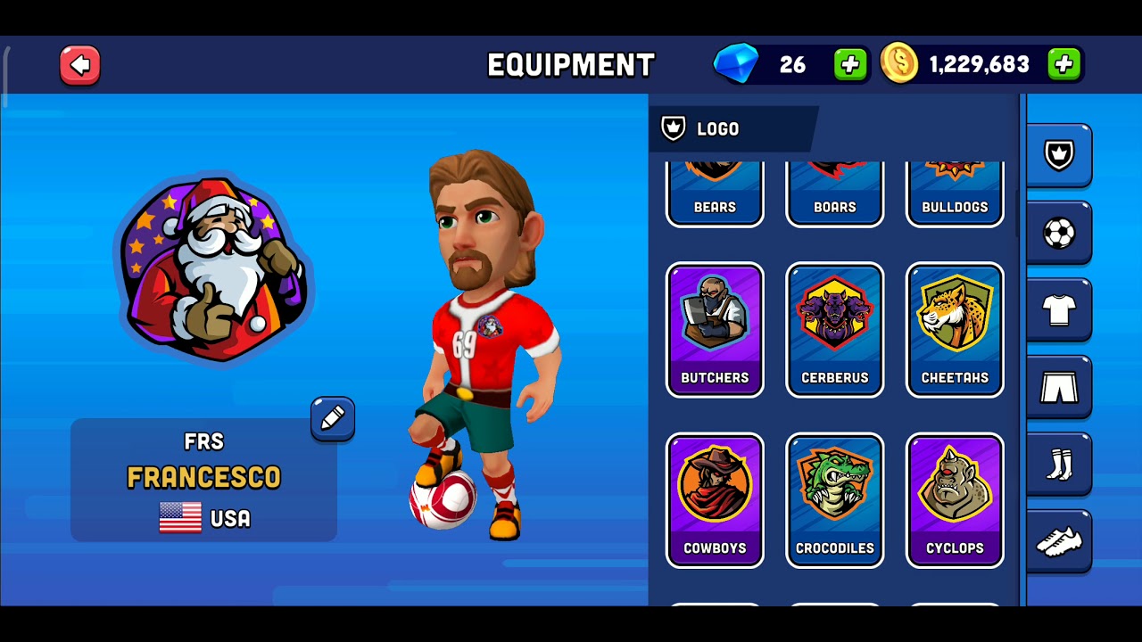 miniclip mini football collection - YouTube