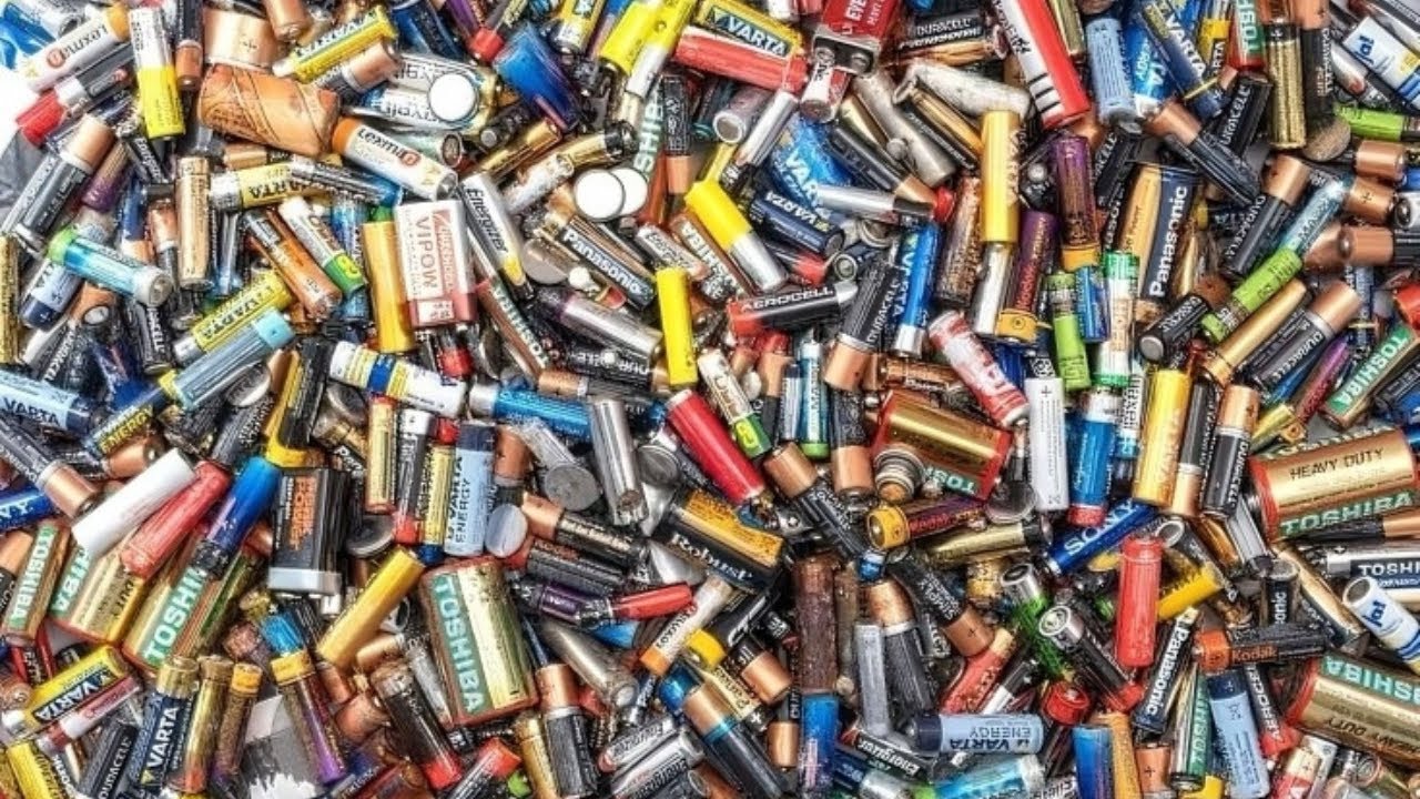 How Batteries Are Made | From Raw Materials to Powering Your Devices ...