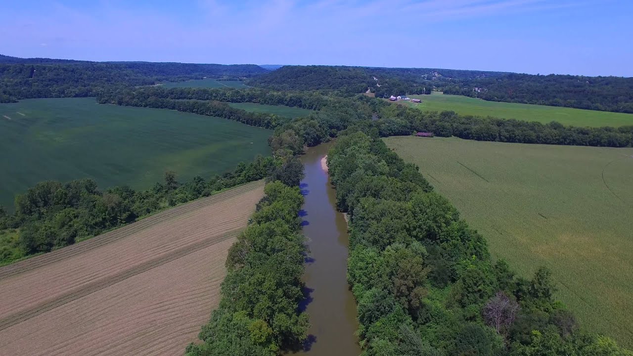 Wonderful day in Ross County Ohio - YouTube