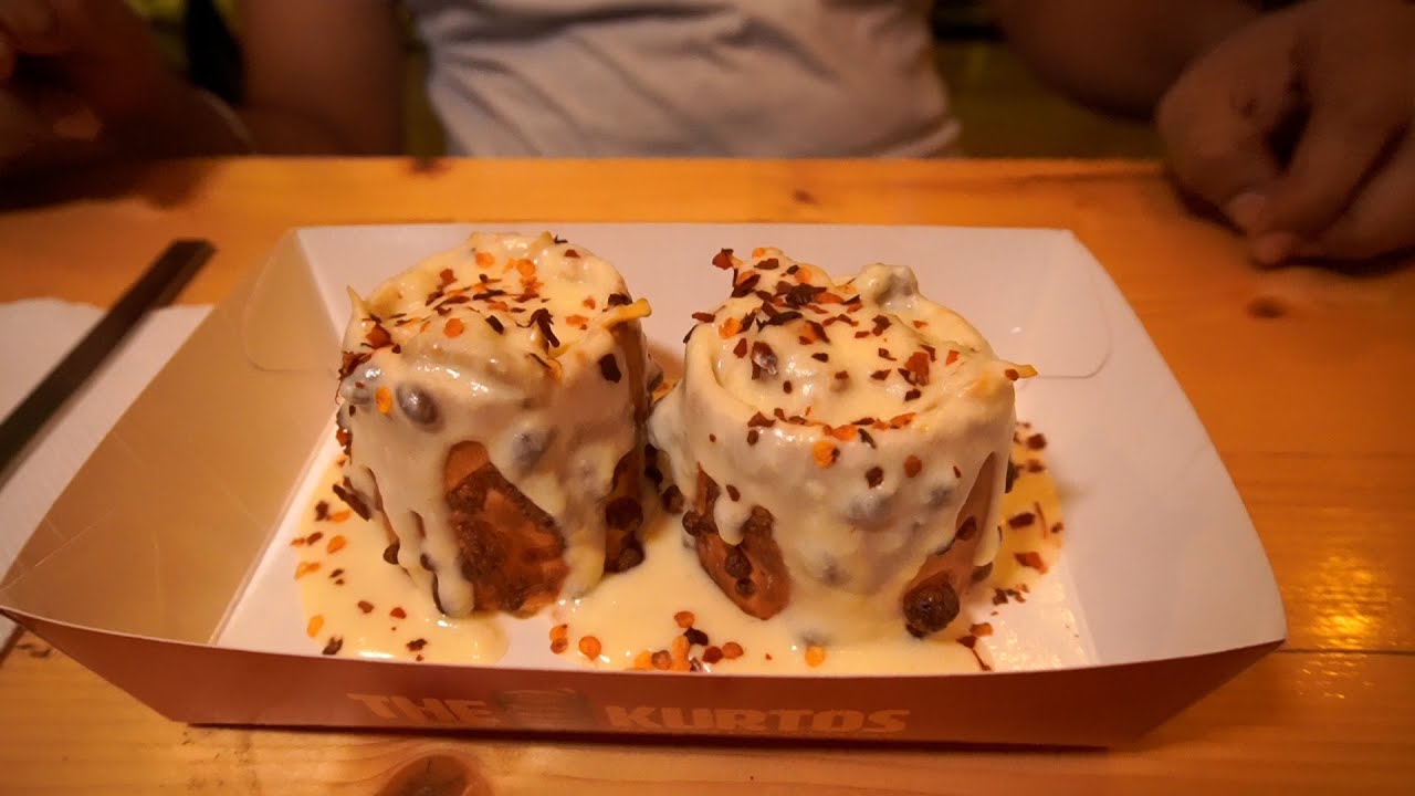 Kurtos Hungarian cuisine | #nandyal - YouTube