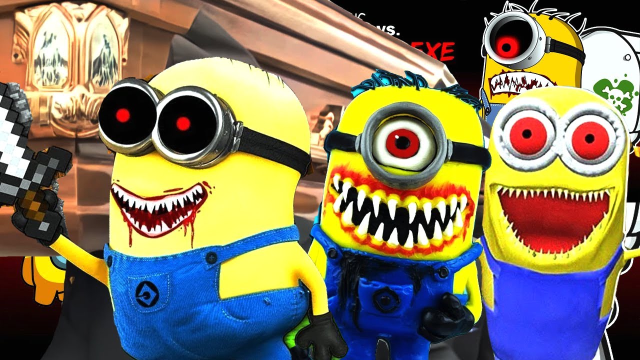 Minions EXE - Coffin Dance Song (COVER) - YouTube