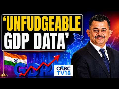 ‘FCNR Buys 12-18 Months. What India Does With That Time Matters’: Neelkanth Mishra | CNBC TV18
