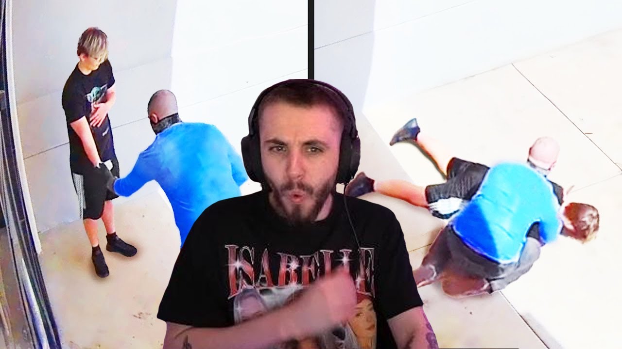 Man Collapses After Getting a Tattoo | L3WG Reacts to Daily Dose of ...