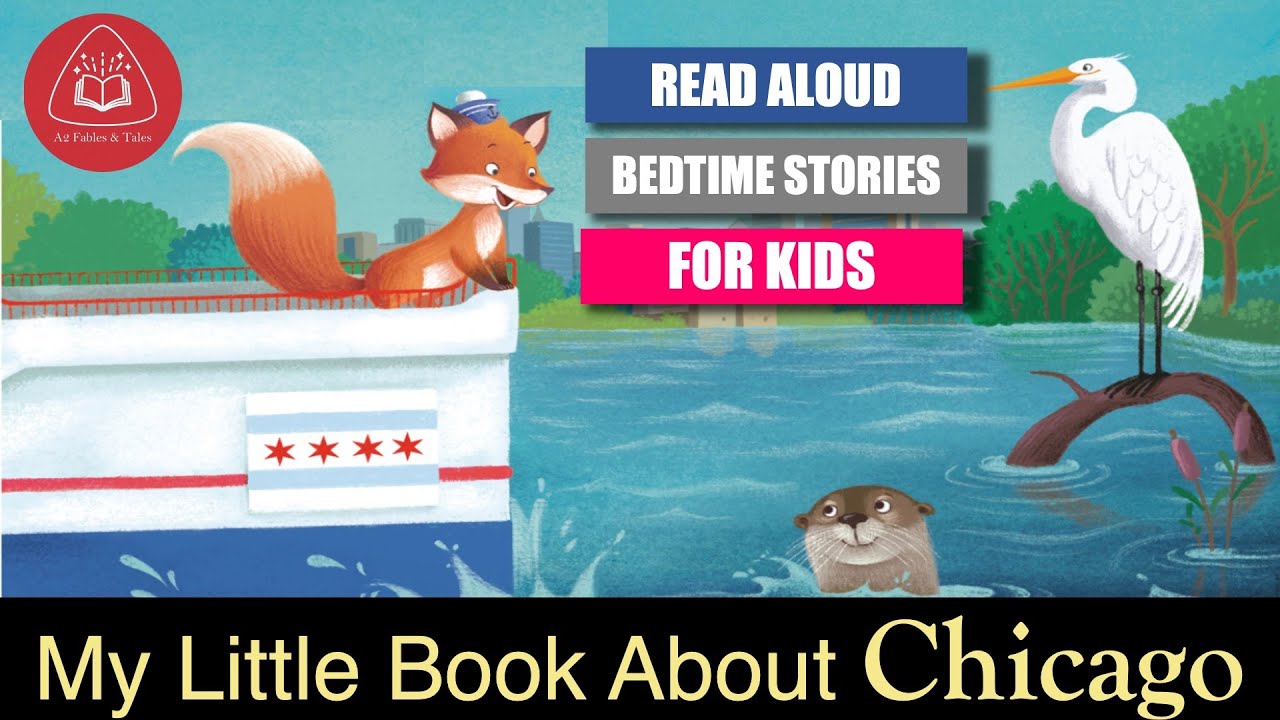 My Little Golden Book about Chicago by Toyo Tyler, Barbara Bongin ...