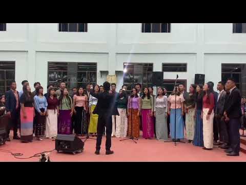 Lalpà kan lawm e - Leithum kohhran zaipawl - YouTube