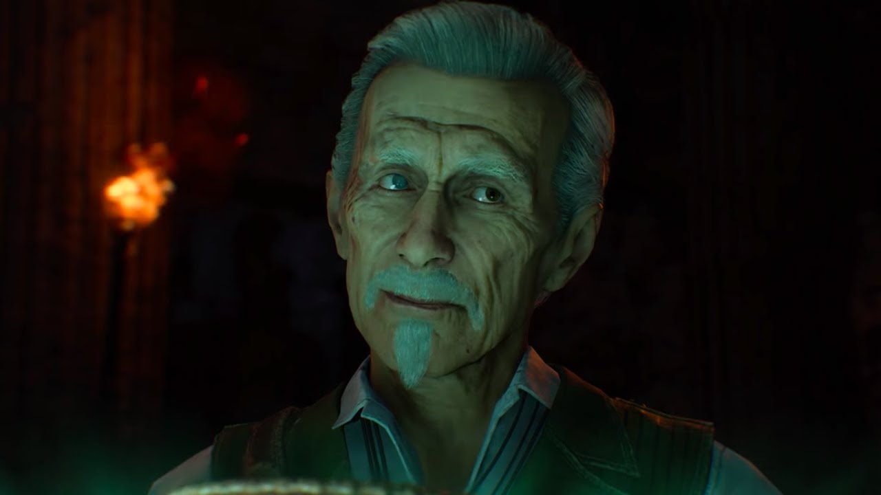 Unlocking Shaw in Blackout (BO4 PC) - YouTube