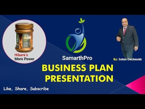 SamarthPro Latest Business Plan | Hibare's MorePower #mlmbusiness # ...