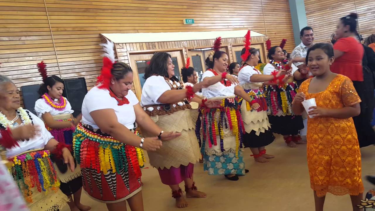 Lakalaka mei he Funga Pulupulu .Hautu Day - YouTube