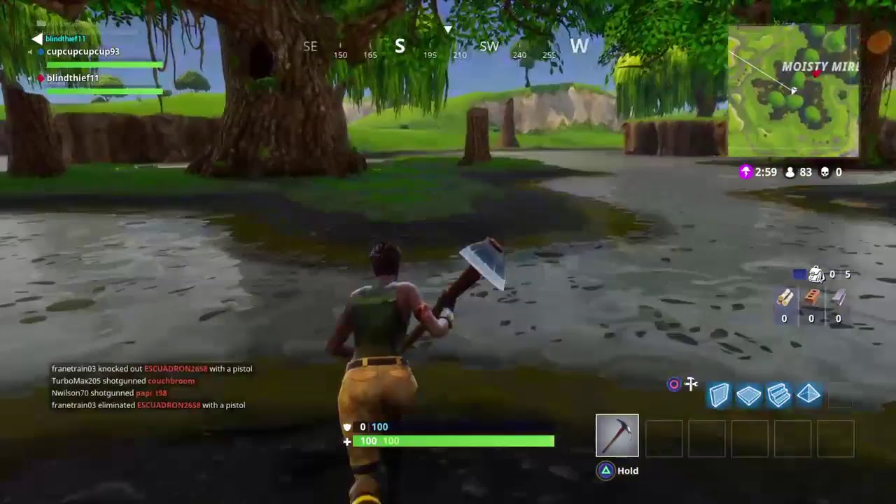 Alex is here Fortnite - YouTube