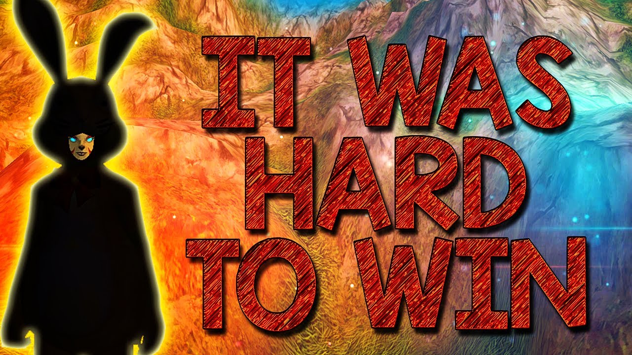 It Was HARD to WIN this BATTLE ROYALE [4Story] - YouTube