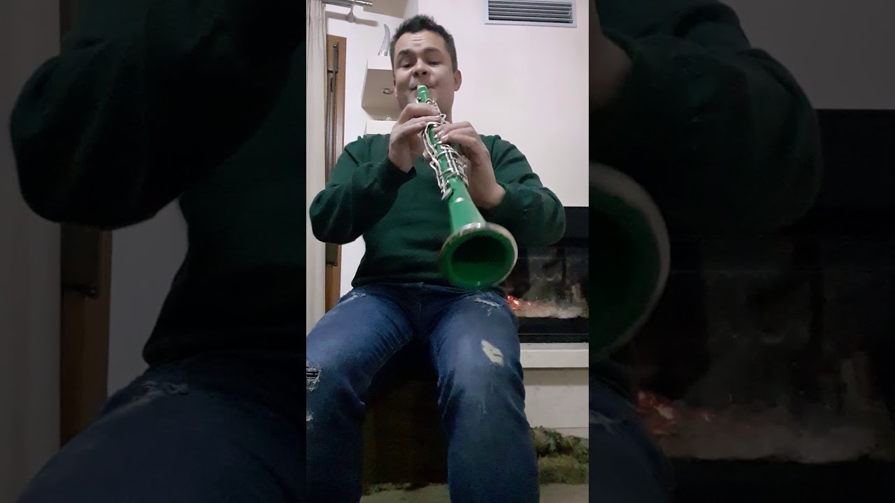 ΚΑΤΕΡΙΝΙΩΤΙΚΟ, ΖΙΑΚΟΣ ΓΙΑΝΝΗΣ ΜΕ ΤΟ ΠΡΑΣΙΝΟ ΚΛΑΡΙΝΟ - YouTube