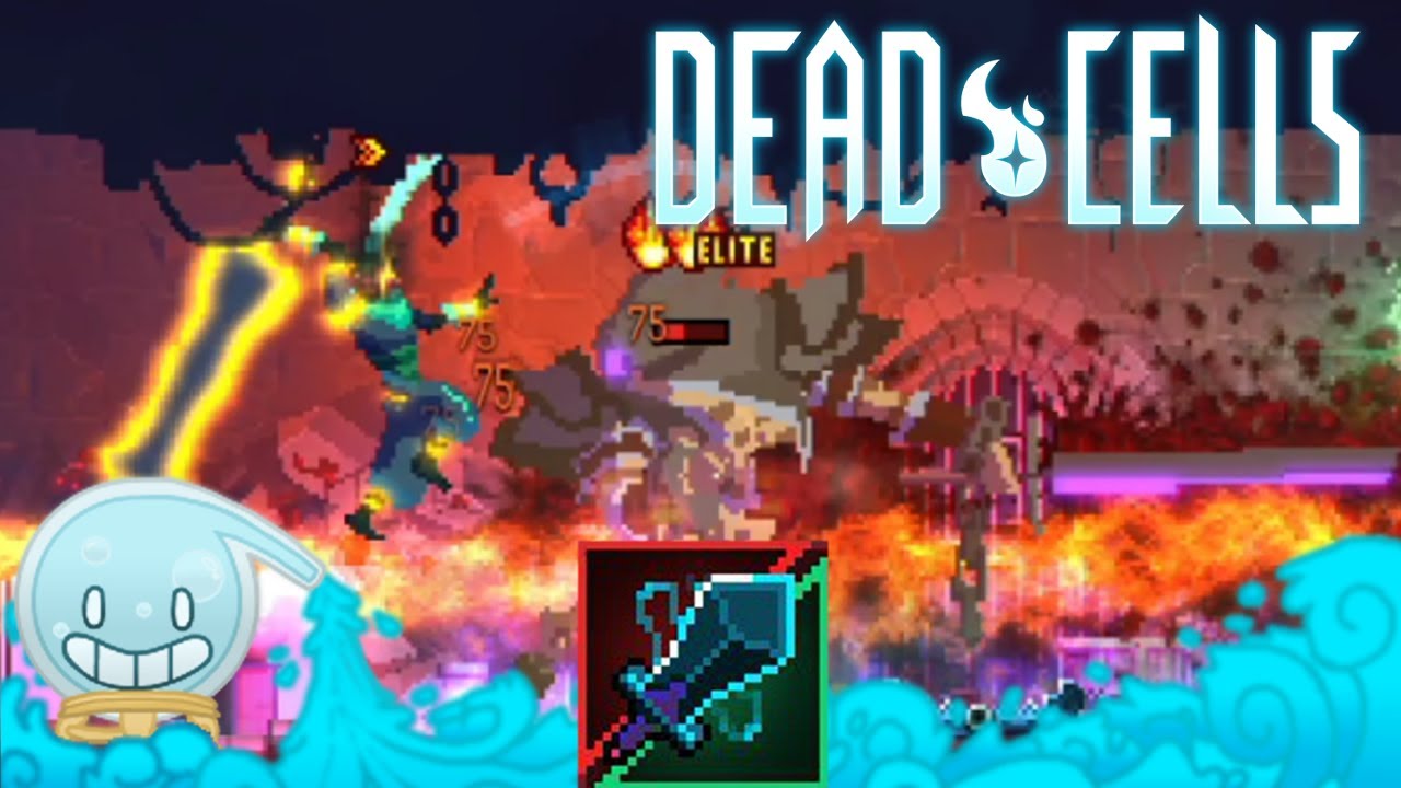 The Broadest of Swords - Dead Cells: Bestiary Update - Broadsword run ...