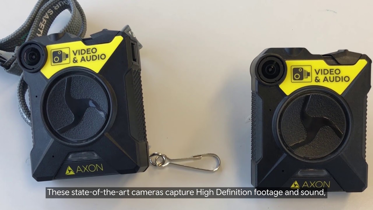 Transport for Wales staff to use body-worn cameras - YouTube