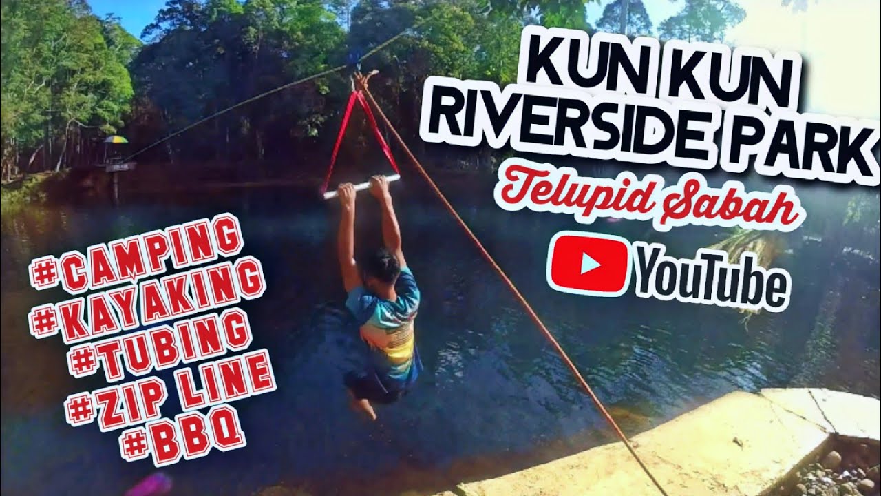 KunKun Riverside Park | full video | - YouTube