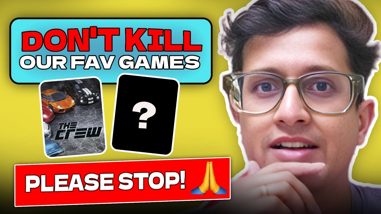 My thoughts on Stop Killing Games movement as a game developer - YouTube