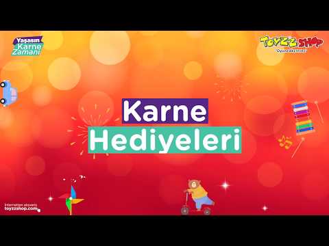 Yaz Eğlencesi Başlasın...