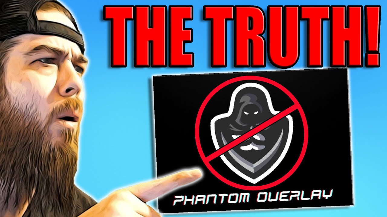 Phantom Overlay Cheats Are Gone… But Why? - YouTube