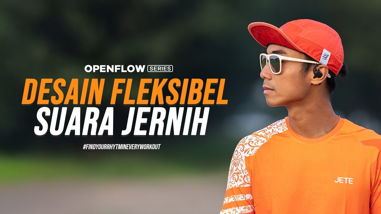 JETE OPENFLOW x DANI CHIKA - SUARA JERNIH, DESAIN FLEKSIBEL - YouTube